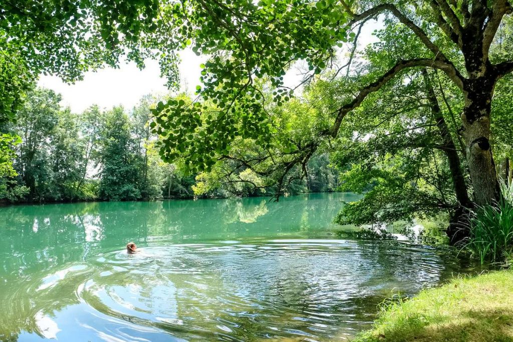 05 Charente & Limousin – Baignades en rivières, lacs & cascades (PDF ...