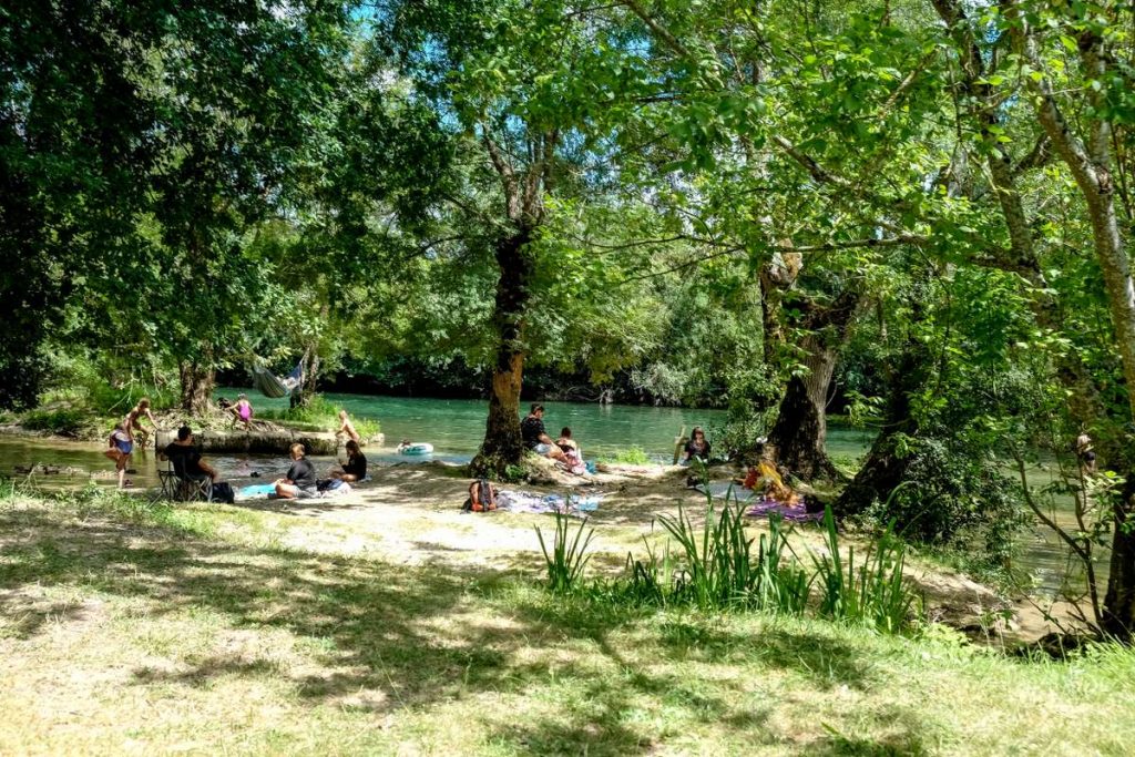 05 Charente & Limousin – Baignades en rivières, lacs & cascades (PDF ...