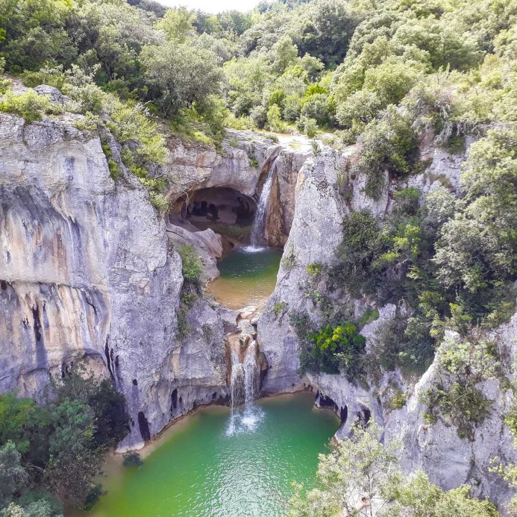 15 Ardèche – Baignades en rivières, lacs & cascades (PDF/ebook ...